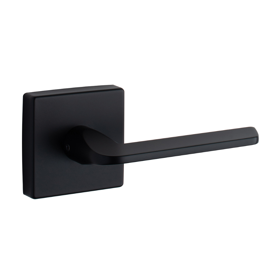 Slip Stream Square Rose Lever