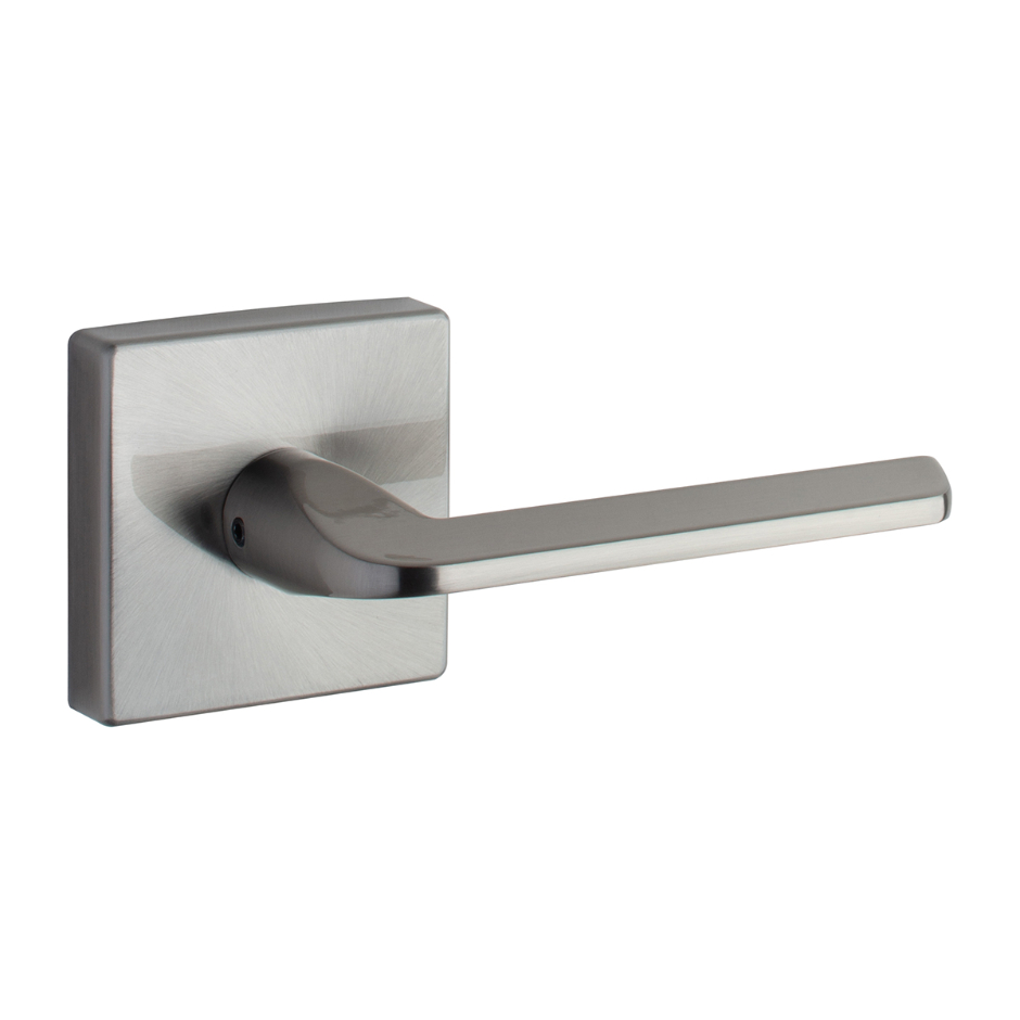 Slip Stream Square Rose Lever