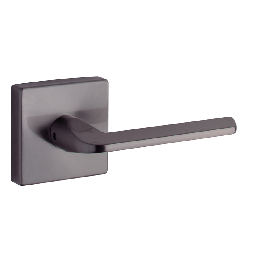 Slip Stream Square Rose Lever